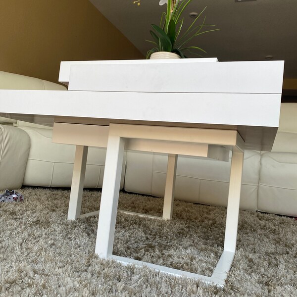 Metal Coffee Table Legs, Modern Table Base - Etsy