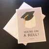 Toilet Paper Graduation Card | Quarantine | Graduation Card | Social ...