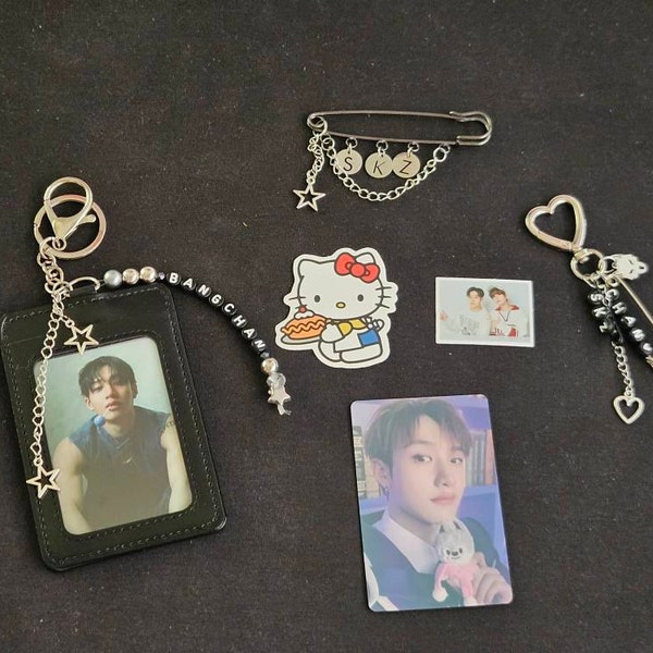 Lee Know Keychain - Etsy