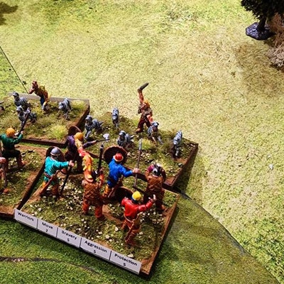 Renaissance Themed Gaming Coins Small 20mm 15-pack - Etsy