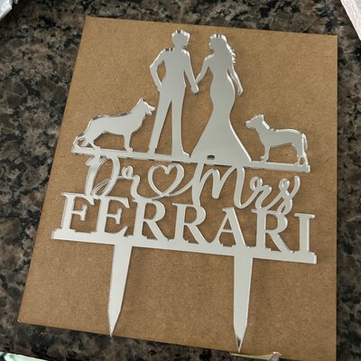 Pontoon Boat Cake Topper Wedding Cake Topper Cake Topper - Etsy