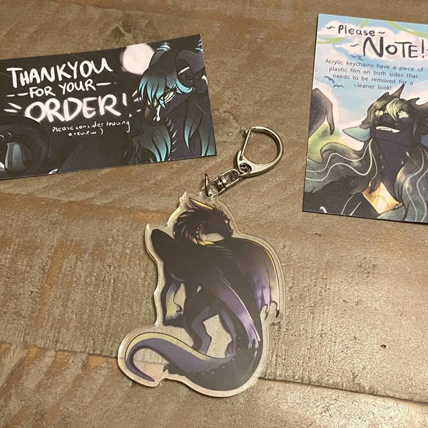 Legends: Darkstalker Holographic Stickers 3 Stickers in Each Pack - Etsy