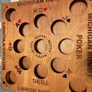 Michigan Rummy - Etsy UK
