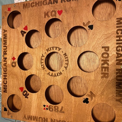 Michigan Rummy - Etsy UK