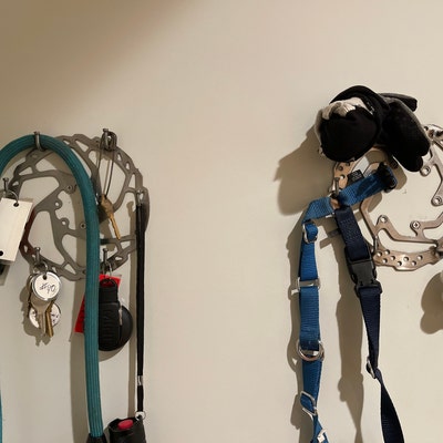 Bicycle Art Cycle Tandem Stainless Steel Metal Key Ring - Etsy