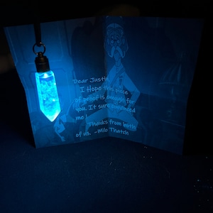 Disney's Atlantis the Lost Empire Kida Crystal Handcrafted - Etsy