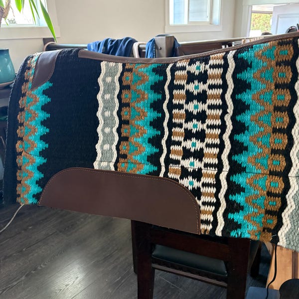 Leather Roper Style Front Cinch - Etsy