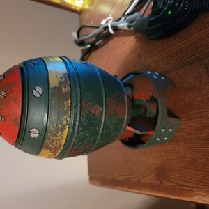 Fallout Inspired Set of Props All Five - Etsy