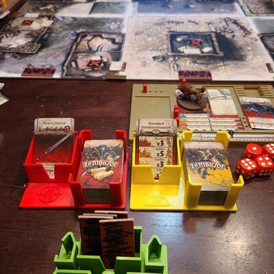 Zombicide 2nd Edition Pimp Crates - Etsy UK