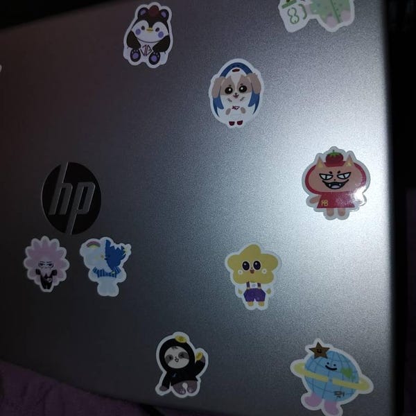 BL Vinyl Stickers Williamest Perthsanta Pondphuwin Juniormark ...
