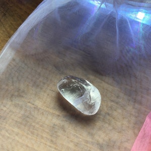 Surviving Mercury Retrograde Pocket Crystal Stone Set Tumbled | Etsy