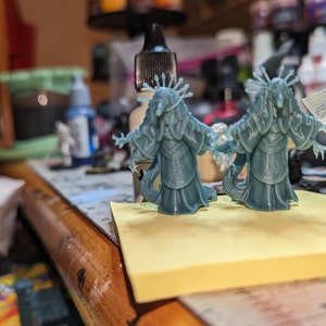 Wood Elemental Dnd Miniature forest Giant Miniatures for - Etsy