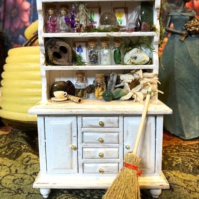 Handmade Tea Cup Fairy Garden, Flower Fairies, Miniature Fairy Garden ...