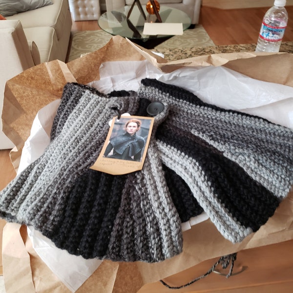 Outlander Imagined - Rosebud Wrap - Etsy