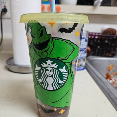 Super Mario Starbucks Cup Mario Bros Starbucks Cup Mario Plumber Cup ...