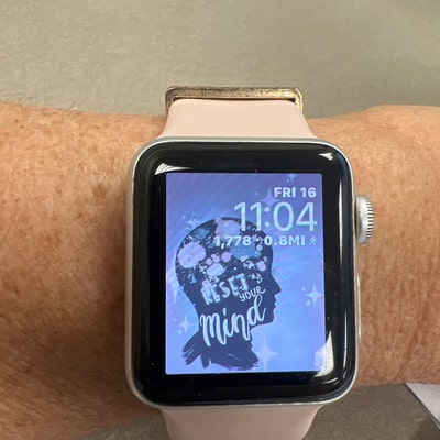 American Flag Apple Watch Face Wallpaper, Apple Watch Face, Watch Face ...