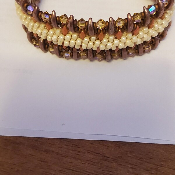 Oh! Bead Kumi Bracelet Pattern - Etsy