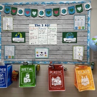 Back to School Bulletin Board | Printable S'mores New Bulletin Board ...