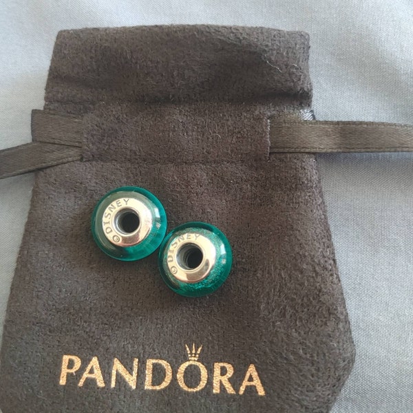 Pandora Charm Light PINK White Flower Glass Murano / New / S925 ...