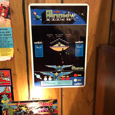 Final Fight Arcade Game Marquee Bezel & Screenshot - Etsy