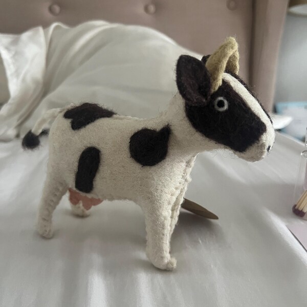 Finger Family Finger Puppets (daddy Finger, Mummy Finger, Brother ...