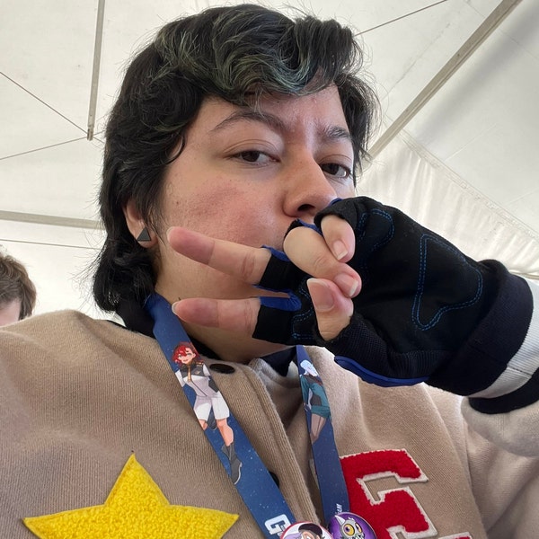 Vintage Version, Owl House Jacket, the Owl House, the Owl House Cosplay ...