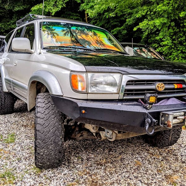 Many Colors & Sizes - Tri 3 Color Retro Racing Stripes Rainbow Vinyl ...