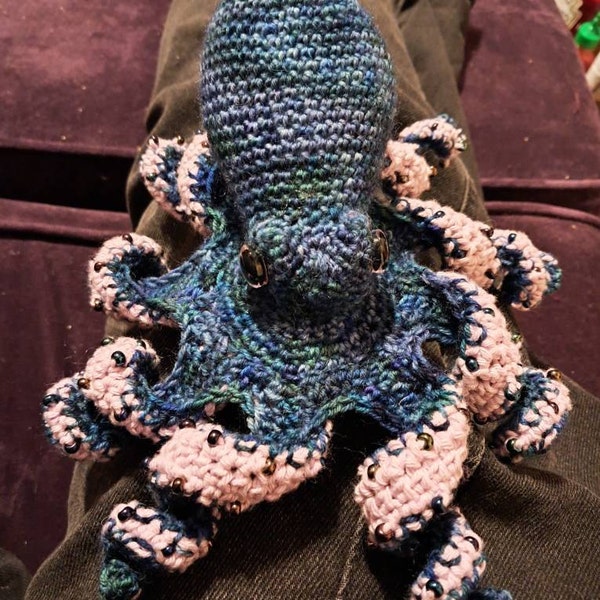 Elemental Earth Dragon Crochet Amigurumi Digital PDF Pattern by Crafty ...