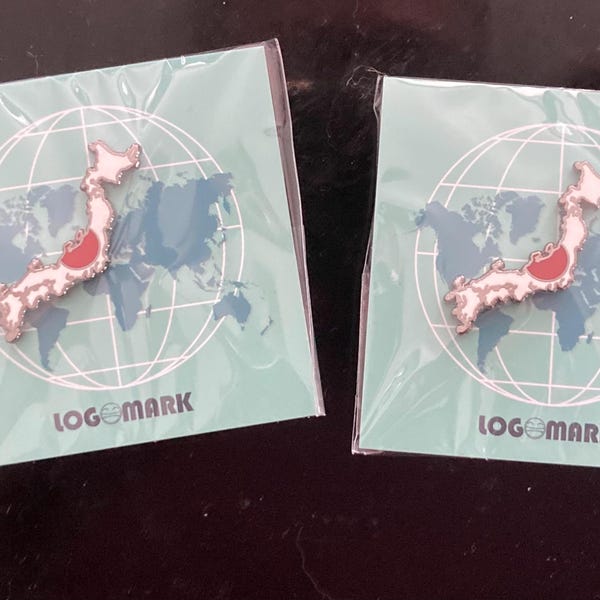 Egypt Flag Map Pin Badge - Etsy