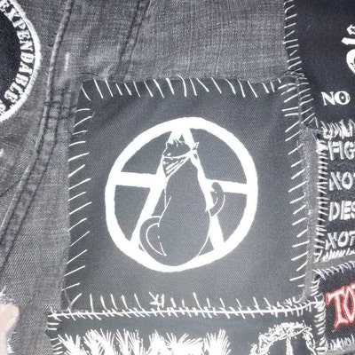 Goodnight Hunter Pride Punk Patches-patches for - Etsy