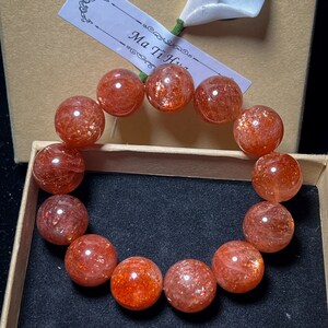 16-25mm Rare Genuine Purple Kunzite Bracelet,high Quality Spodumene ...