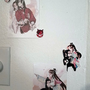 Charms 3 X 2 Introvert / Extrovert Chibis - Etsy