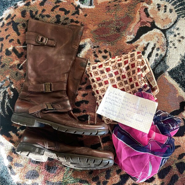 Riding Boots Women, Y2k Over the Knee High Boots, Custom Shoes Women ...