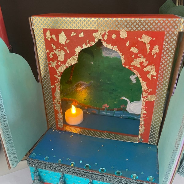 Personal Shrine Making Kit - Etsy