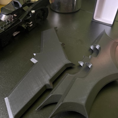 Red Ronin Sword 3D Print File - Etsy