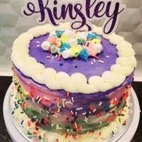 5th Birthday Banner, High Five Banner, Happy 5th Birthday Banner, 5th ...