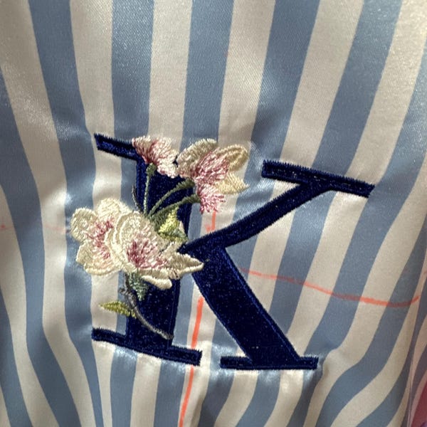 Machine Embroidery Design Capital Letter H Digitized Antique Alphabet ...