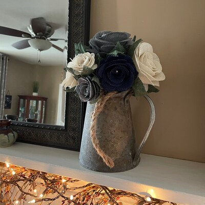 Burlap Cupcake Wrappers, Rustic Cupcake Wrappers, Wedding Cupcake ...