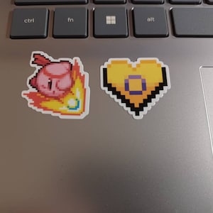 Fern the Human Premium Sticker Adventure Time Pixel Art - Etsy