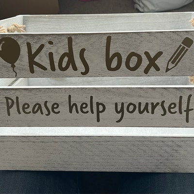 Bespoke Food Waste Bin Vinyl, Several Design Options, Caddy Storage ...