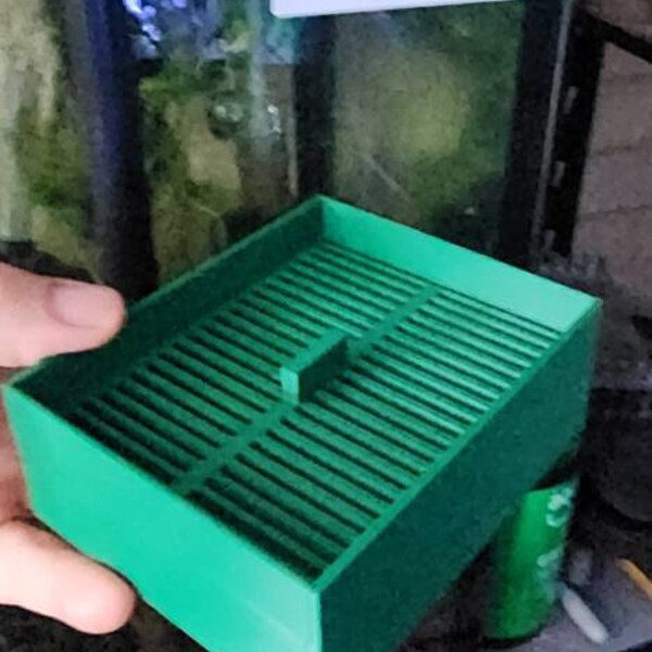 Egg Collector for Cpds, Danios, Tetras and Rasboras - Blake's Aquatics ...