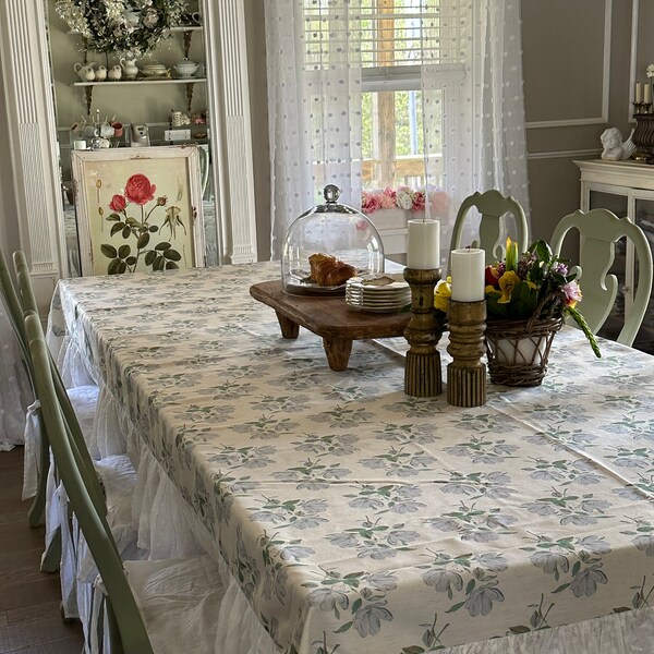Parson Linen Chair Cover Slipcover Minimalist Style Short - Etsy