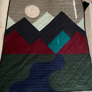 Story Hour Quilt Pattern PDF | Etsy