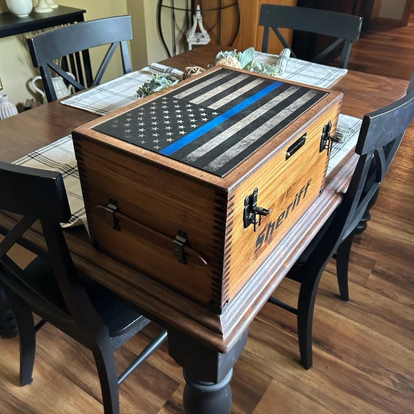 Plain Wooden Shooters Box - Etsy