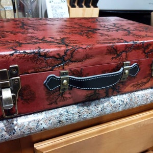 Commander Multi Deck Box Painted & Stained Multiple Color - Etsy