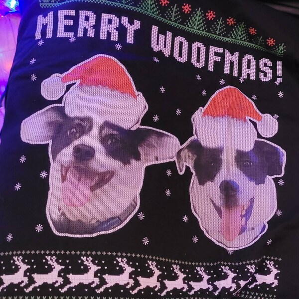 Ace Attorney Ugly Christmas Sweater - Edgeworth Santa December 24th ...