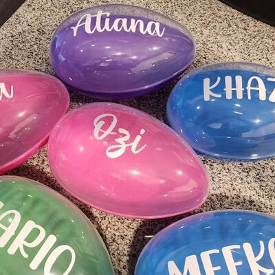 Name Decal Tumbler Name Sticker Tumbler Decal Wine Glass Decal Glitter ...