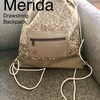 Merida Drawstring Backpack PDF Sewing Pattern, Easy Backpack Pattern - Etsy