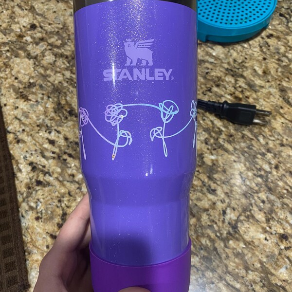 BTS Inspired Temporary Tattoo | Logo, Love Yourself, Mikrokosmos, Zero ...