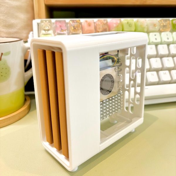 Fractal-inspired Raspberry Pi Case (new Colors!) - Etsy